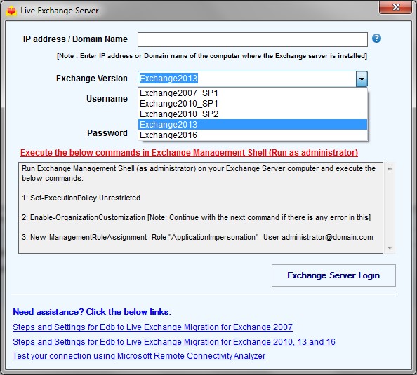 Migrating legacy public folders to Exchange