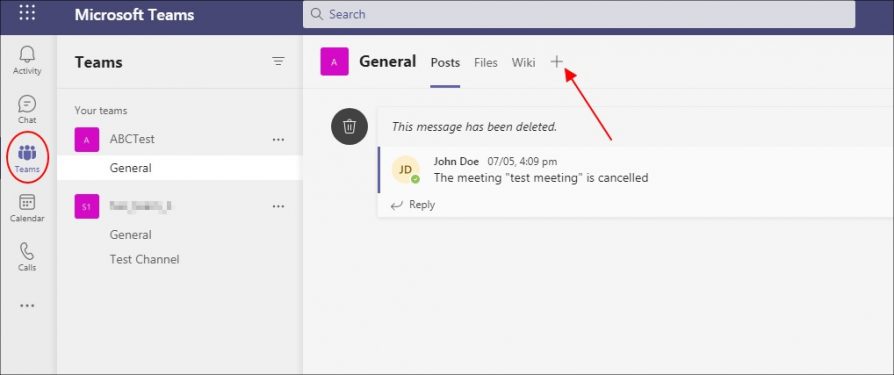 A look at some of the advanced features of Microsoft Teams.