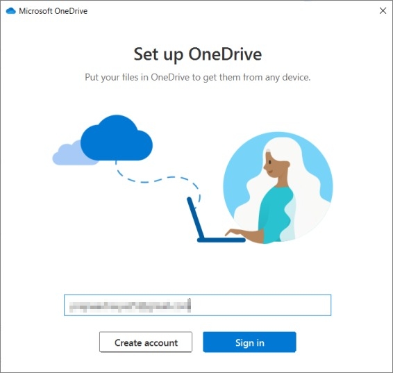 Know the difference between OneDrive and OneDrive for business