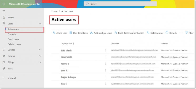 Convert a User Mailbox to Shared Mailbox in Office 365