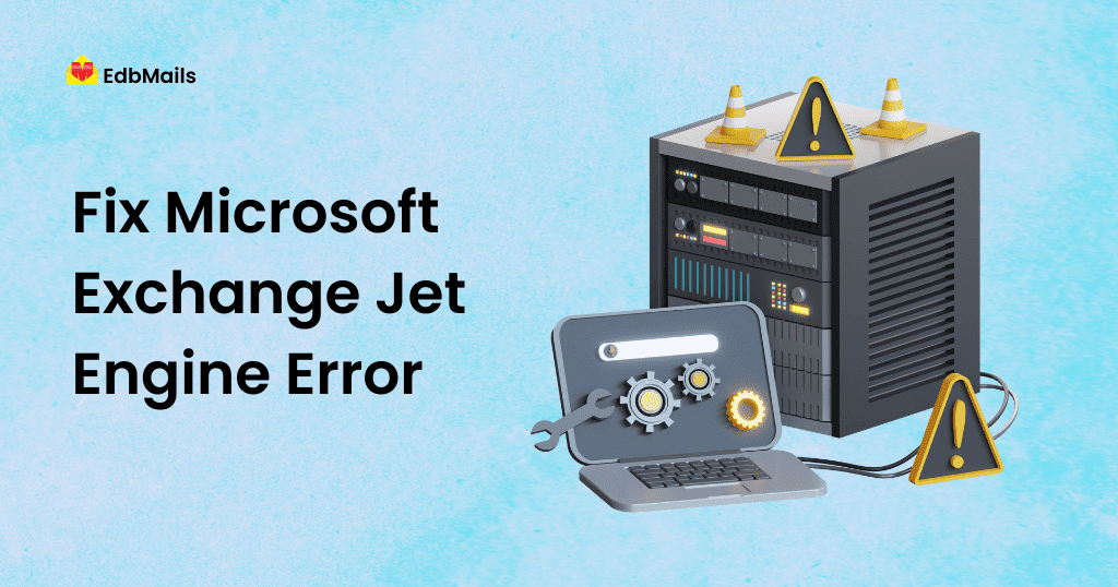 How to fix Microsoft Exchange Jet Engine Error
