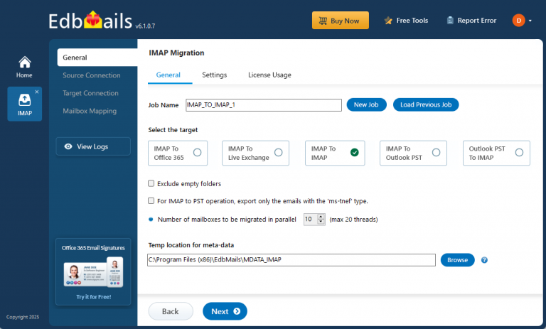 Migrate Bell Email to Gmail Account – Quick & Complete Guide