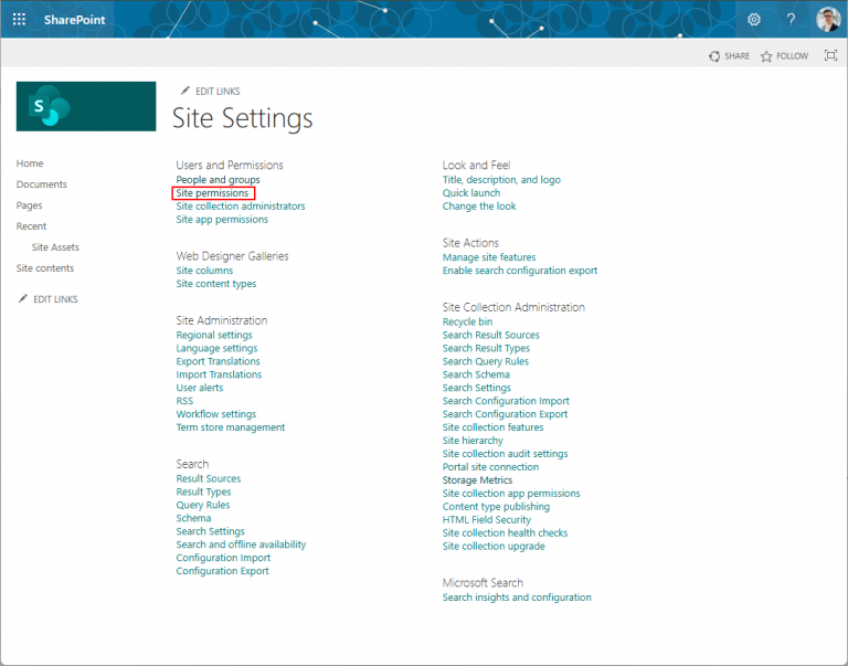 How to Check SharePoint Site Access Permissions for Users and Groups