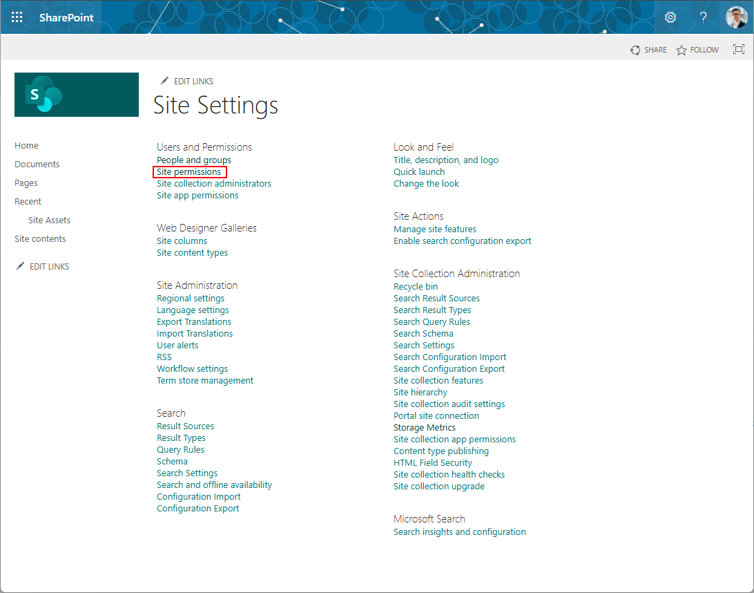 How to Check SharePoint Site Access Permissions for Users and Groups