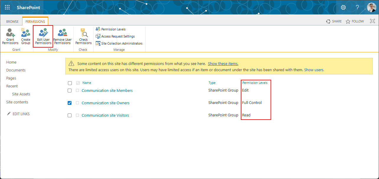 How to Check SharePoint Site Access Permissions for Users and Groups